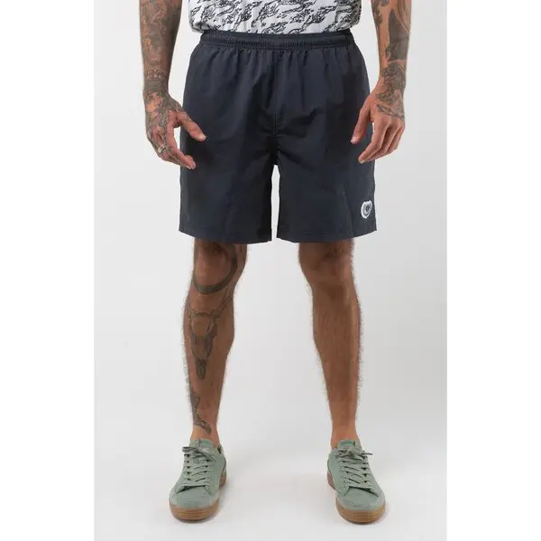 VAST Volley Shorts - Black