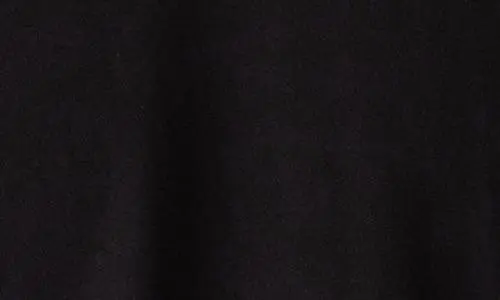 DEKE Modern Knit Crewneck T-shirt - Black