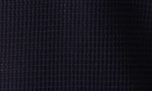 DEKE Modern Open Knit Polo
