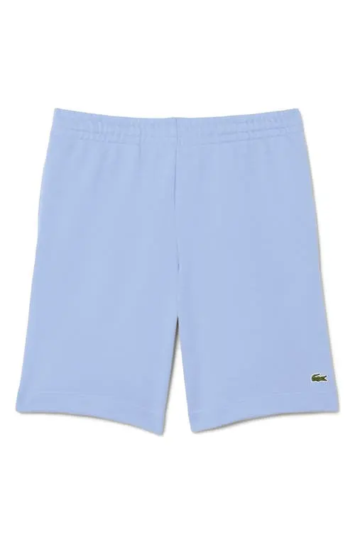 Lacoste Cotton Fleece Sweat Shorts - Aphylla