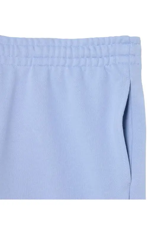 Lacoste Cotton Fleece Sweat Shorts - Aphylla