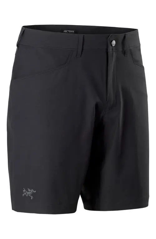 Arc'teryx Performance Climbing Shorts - Black