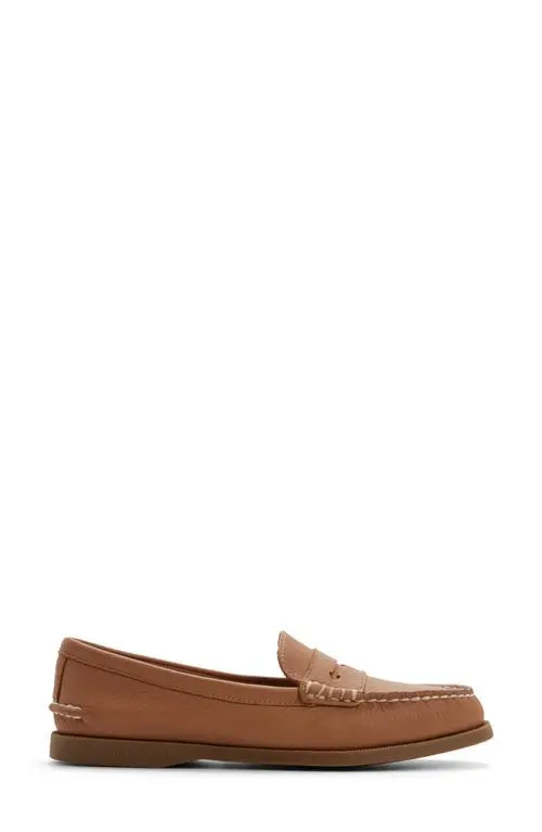 Sperry Authentic Original™ Leather Penny Loafer - Tan