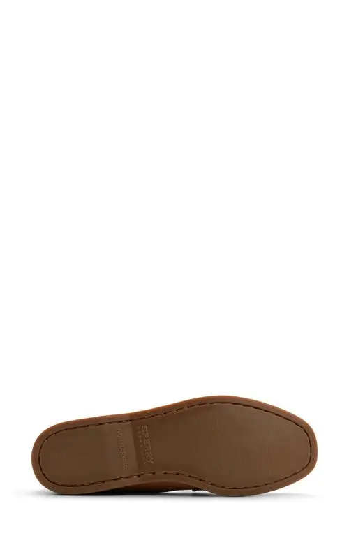 Sperry Authentic Original™ Leather Penny Loafer - Tan