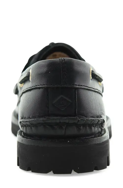 Sperry Mary Jane Lug Boat Shoe