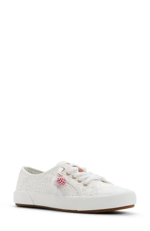 Sperry Pier Wave Low Top Sneaker - Other White