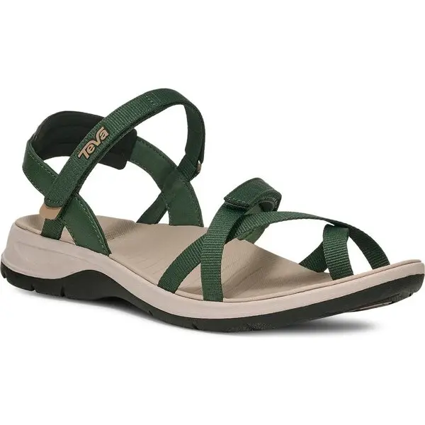Teva Tirra Traveler Sandal - Pineneedle