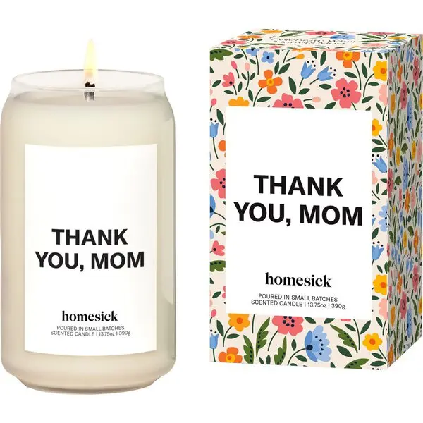 HOMESICK Thank You - White