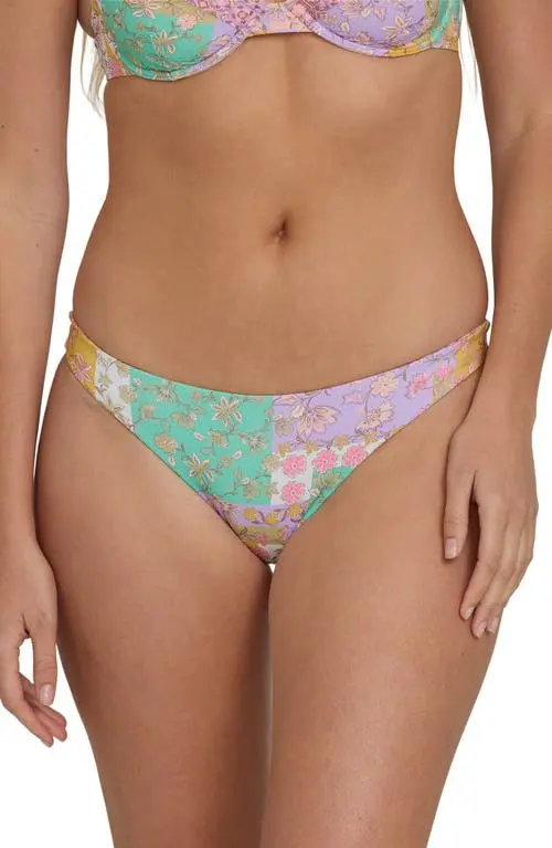 BILLABONG Dreamy Daze Reversible Bikini Bottoms - Sweet Lilac