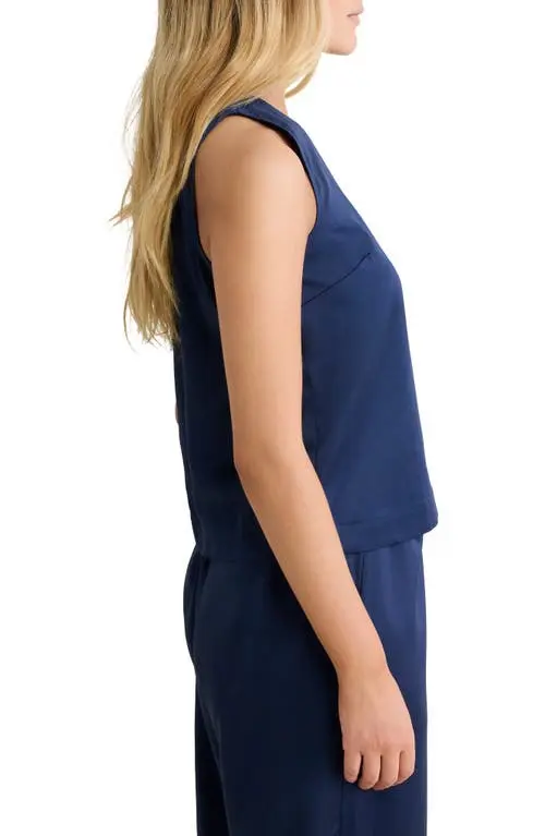 NZ BY NIC AND ZOE Stevie Satin Tank