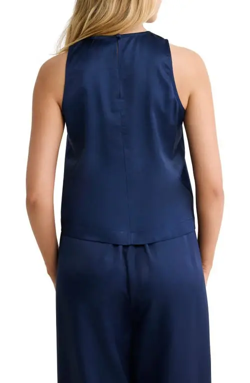 NZ BY NIC AND ZOE Stevie Satin Tank