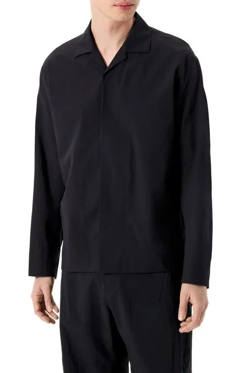 Veilance Cusec Long Sleeve Shirt