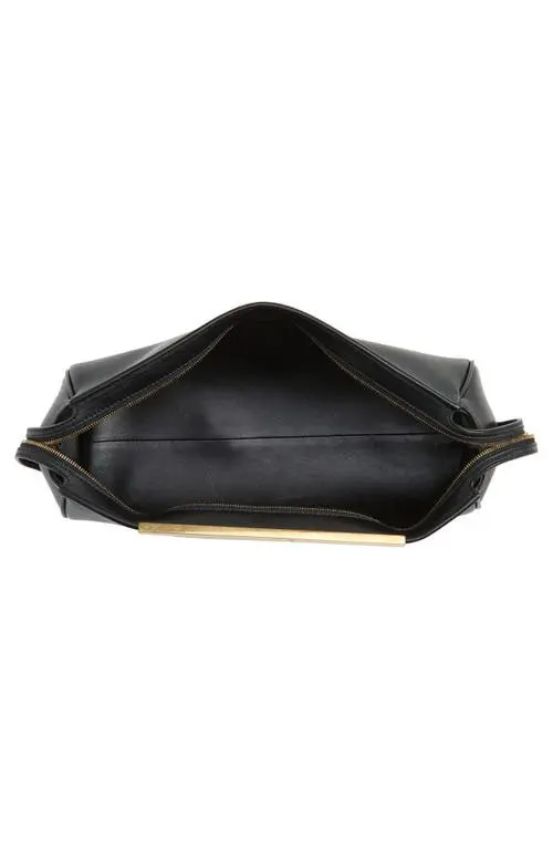 Khaite Donna Evening Clutch - Black