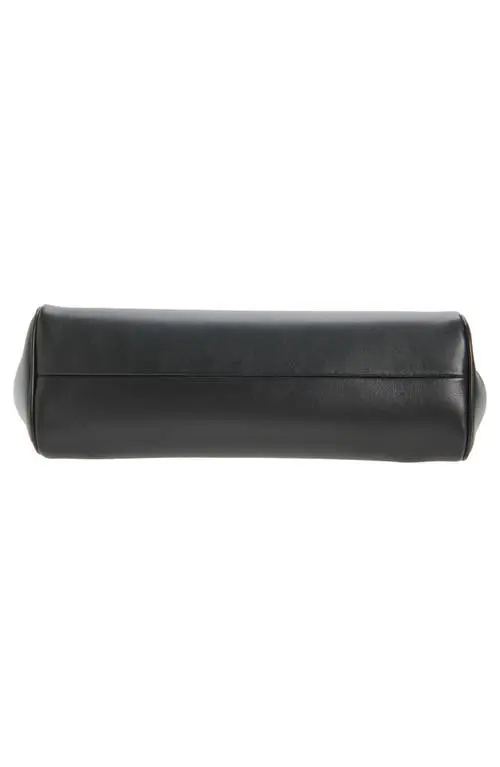 Khaite Donna Evening Clutch - Black