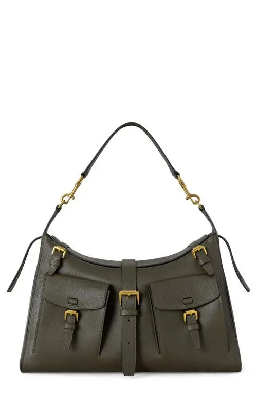 Mulberry Roxanne Leather Shoulder Bag