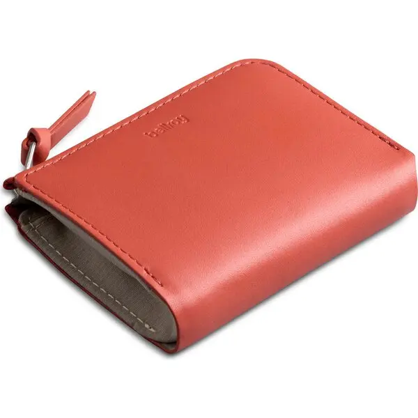 Bellroy L-pocket Wallet - Blood Orange