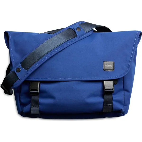 Bellroy Classic Messenger Bag - Indigo