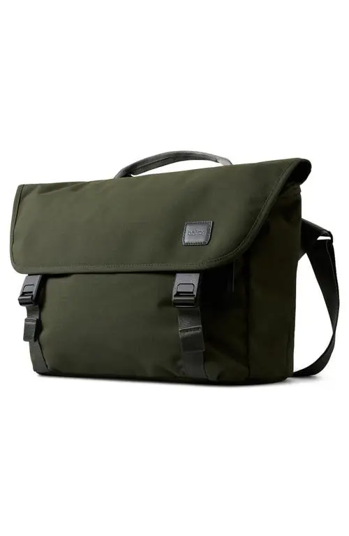 Bellroy Classic Messenger Bag - Olive