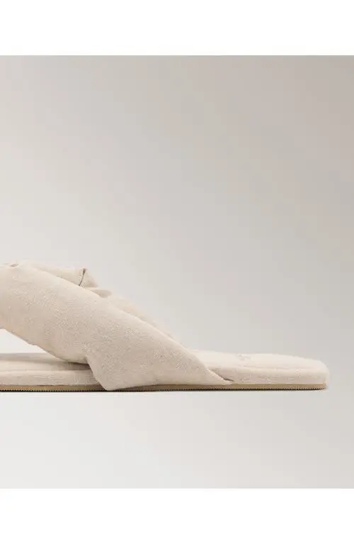 Mango Padded Flip Flop