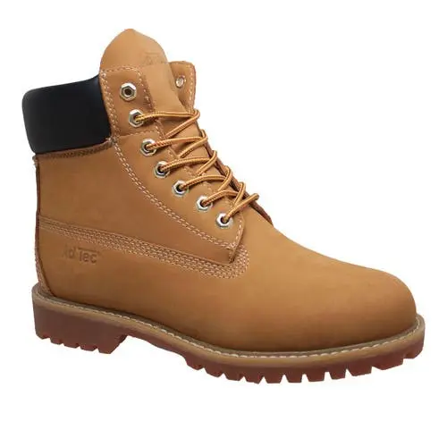 ADTEC 6" Waterproof Steel Toe Work Boots
