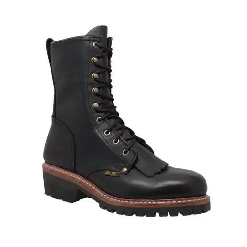 ADTEC Fireman Logger Boots