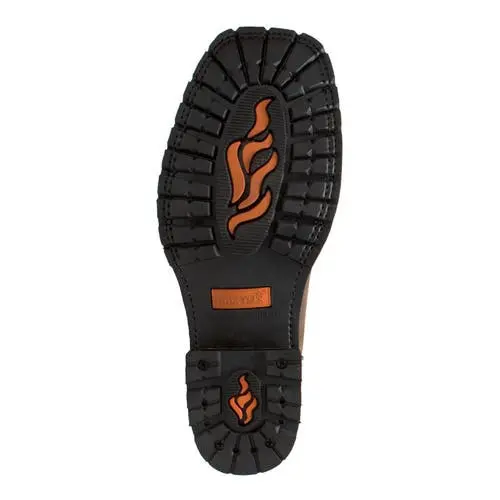 ADTEC Steel Toe Western Boots