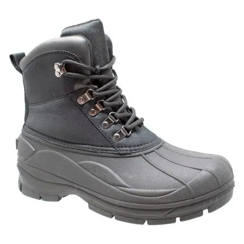 ADTEC Nylon Winter Boots