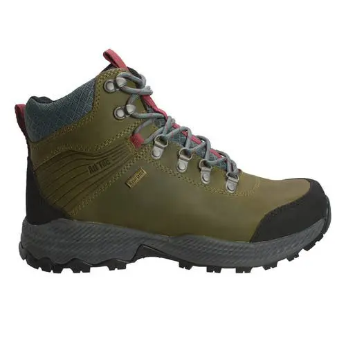 ADTEC 6" Leather Waterproof Work Hiker Boots