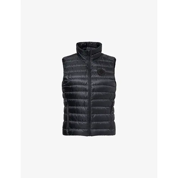 Canada Goose Aethera Padded Gilet - Black - Noir