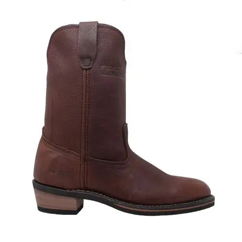 ADTEC Ranch Wellington Western Boots