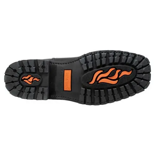 RIDETECS Inch Harness Zip-up Boots