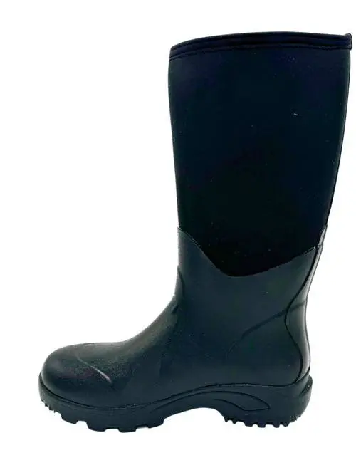 TECS 16" Cement Rubber Soft Toe Boots