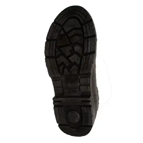 TECS 16" Cement Rubber Steel Toe Boots