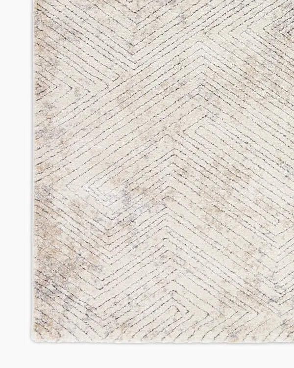 Quince Mateo Plush Performance Rug