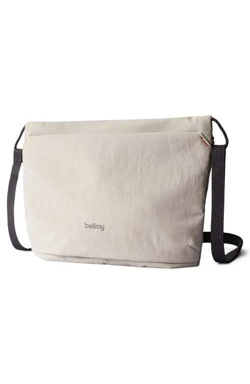 Bellroy Lite Sacoche Crossbody Bag - Ash
