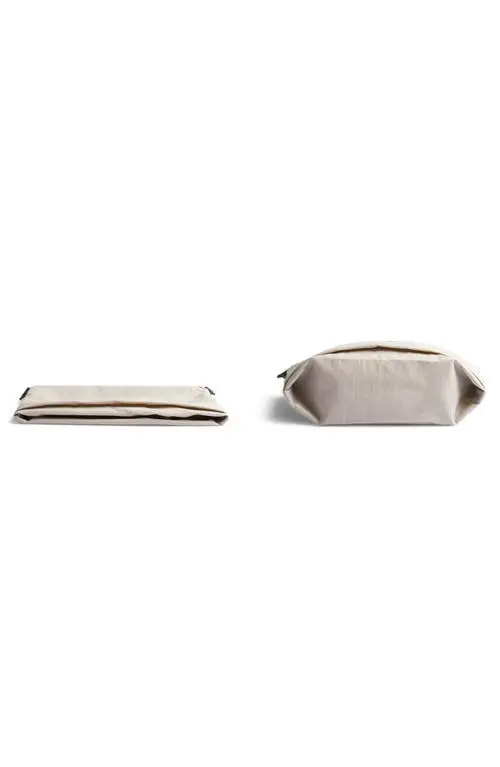 Bellroy Lite Sacoche Crossbody Bag - Ash