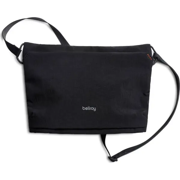 Bellroy Lite Sacoche Crossbody Bag - Black