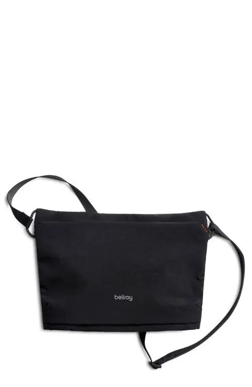 Bellroy Lite Sacoche Crossbody Bag - Black