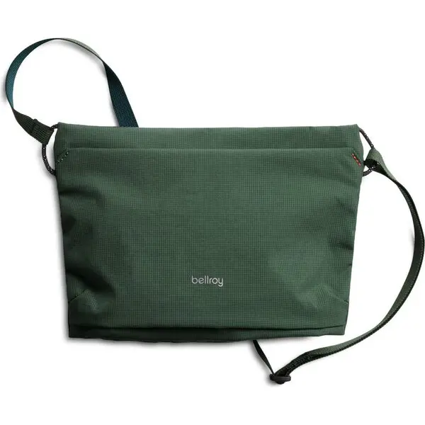 Bellroy Lite Sacoche Crossbody Bag - Spruce