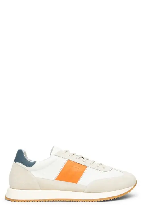 NEROGIARDINI Retro Low Top Sneaker