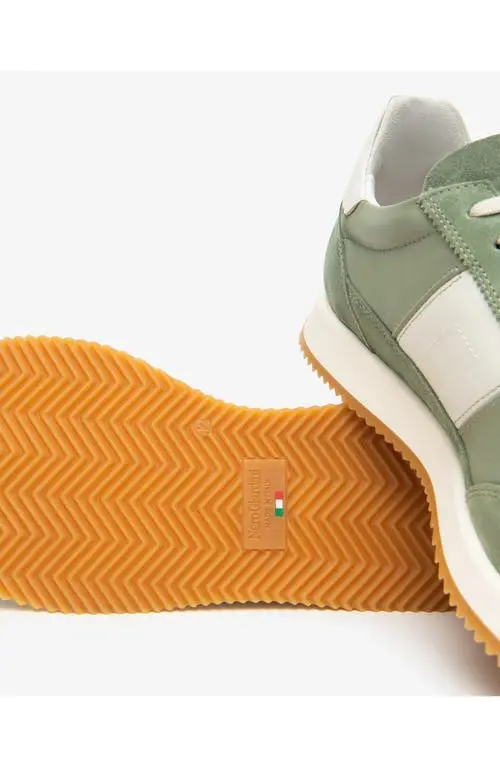 NEROGIARDINI Low Top Sneakers - Sage