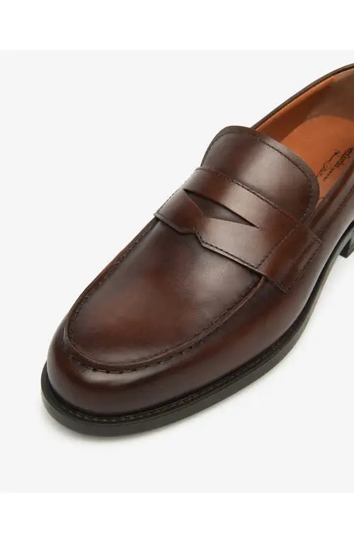 NEROGIARDINI Penny Loafer