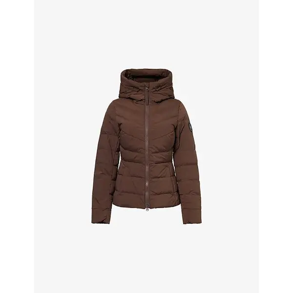 Canada Goose Clair Down Jacket - Terra - Terra