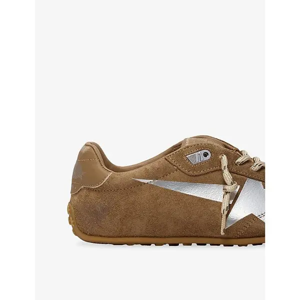 GOLDEN GOOSE Marathon Speed 15331 Suede Trainers