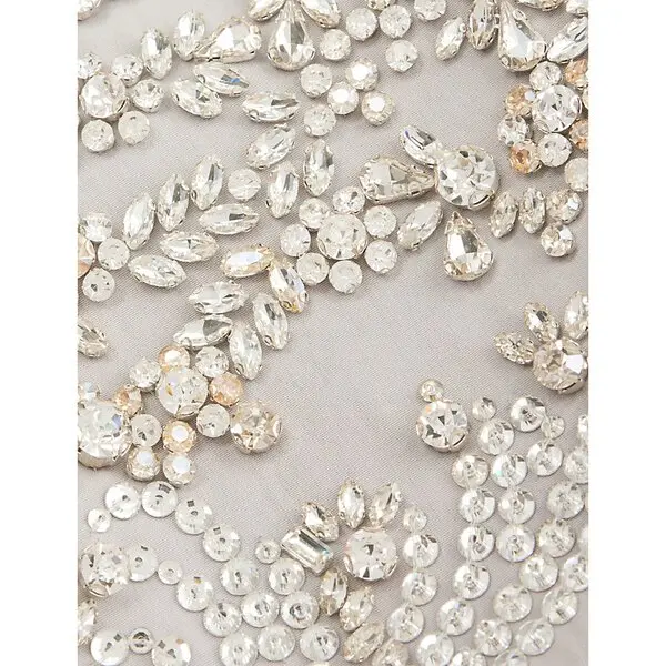 Dries Van Noten Embellished Top-handle Bag