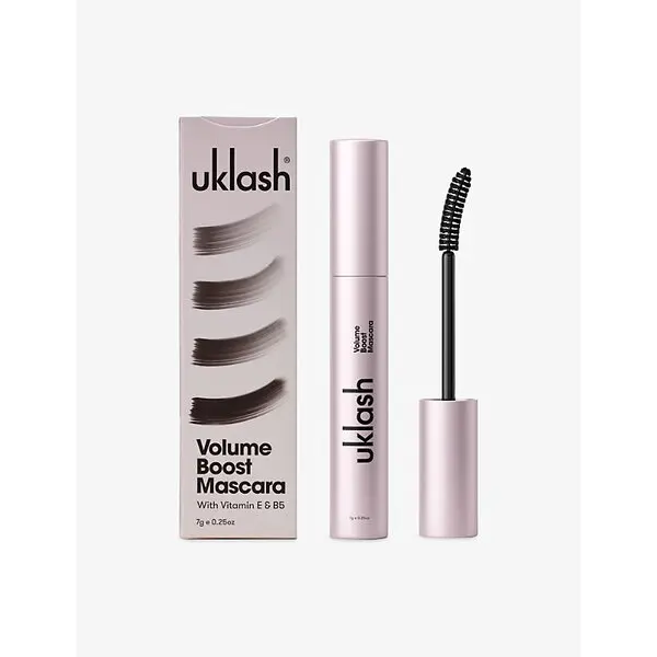UKLASH Volume Boost Mascara 7g - Black