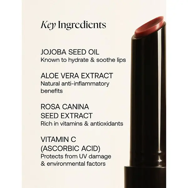 UKLASH Lip Plumping Gloss 1.8g - Rose