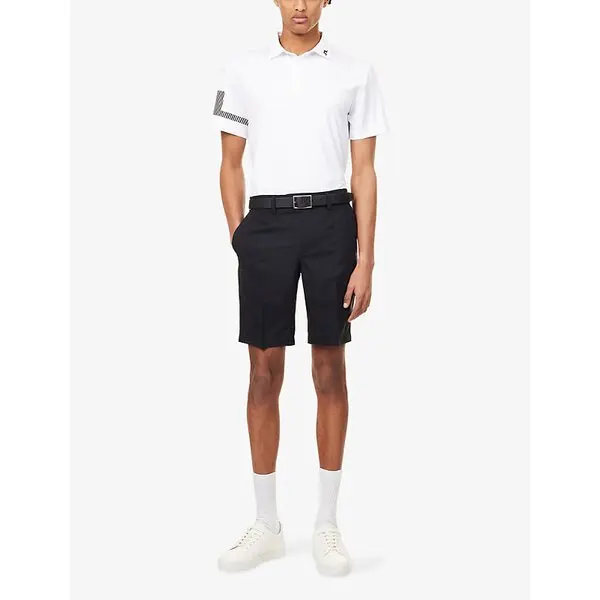 J. Lindeberg Tailored Woven Shorts