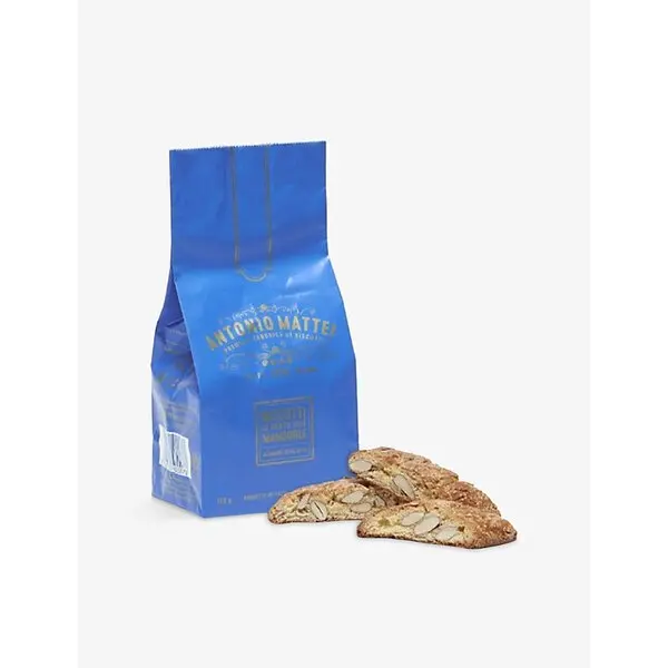 ANTONIO MATTEI Almond Biscuits 125g - One-color