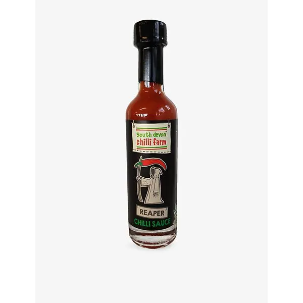 SOUTH DEVON CHILLI FARM Reaper Chilli Sauce 50ml - One-color